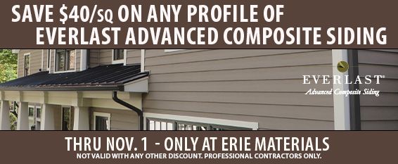 Product Catalog | Erie Materials