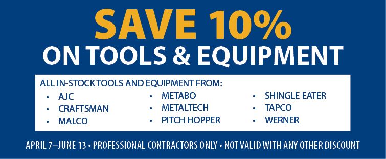 Building Materials for the Professional Contractor | Erie Materials