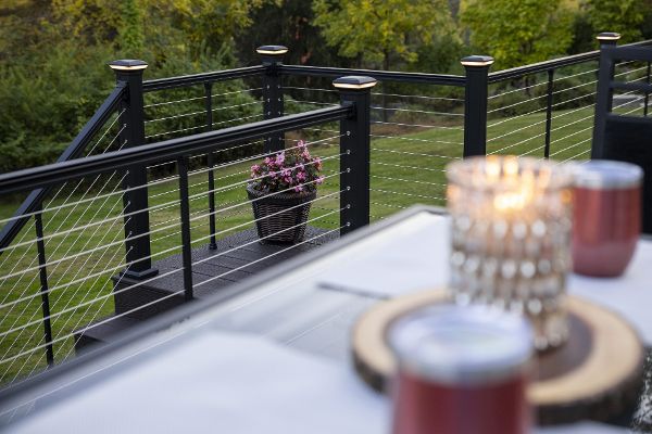 Key-Link Cable Railing in Stock | Erie Materials