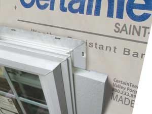 Innovative PVC Trim Products from CertainTeed | Erie Materials